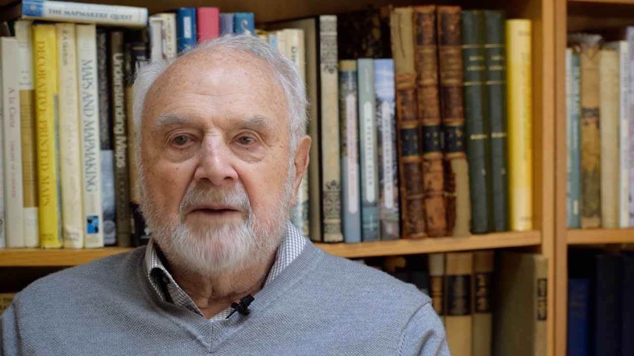 Michael Layland - How Maps Guide Us