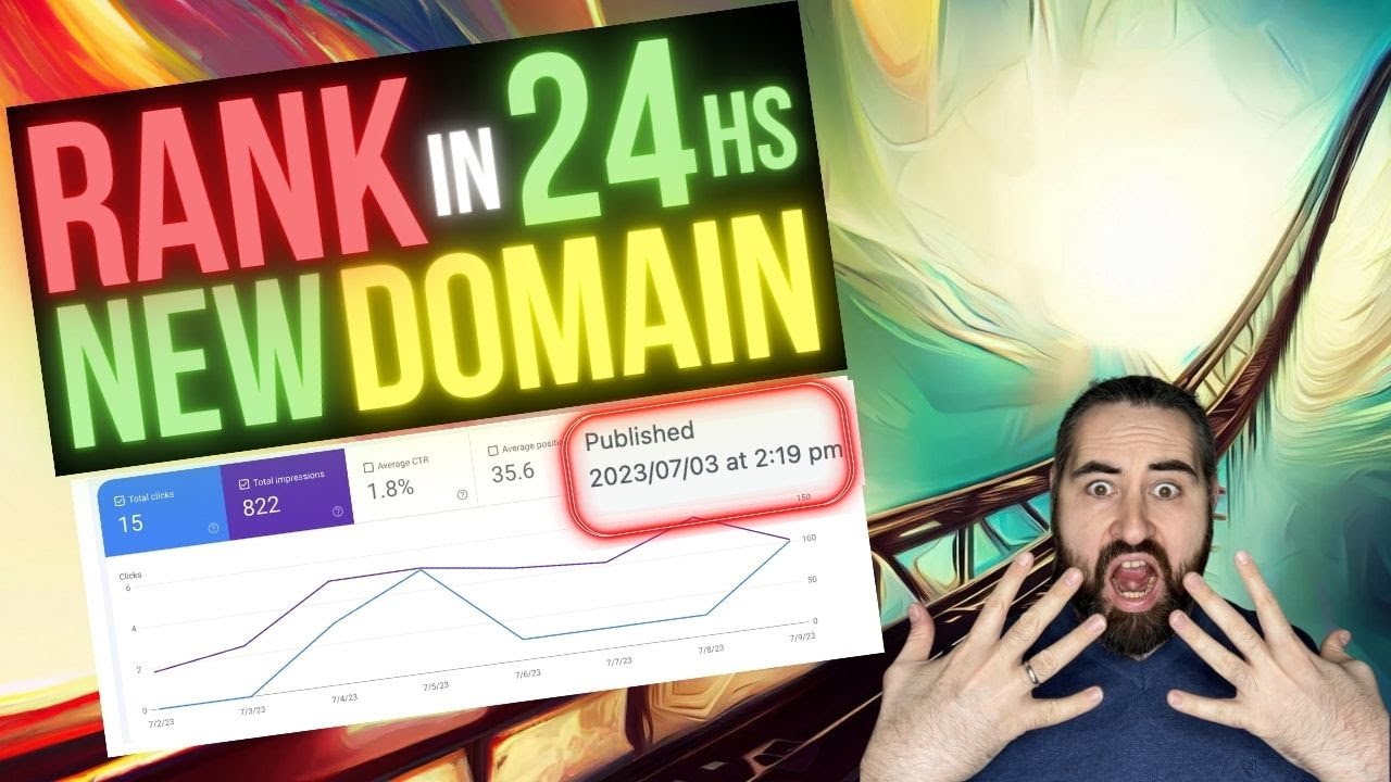 🔥Rank In 24 Hours With 🚀Programmatic SEO [Fresh Domain & FREE Method]