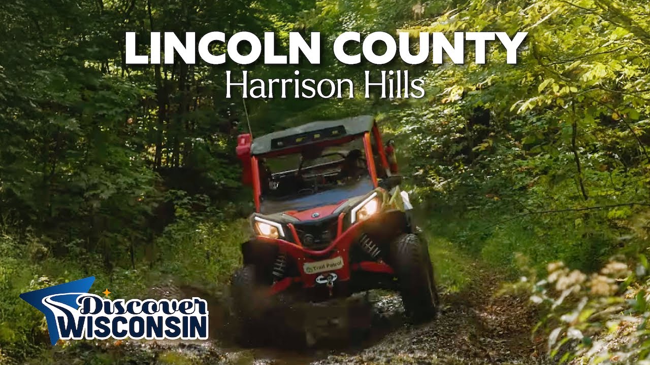 Lincoln County - What's Behind the Trees