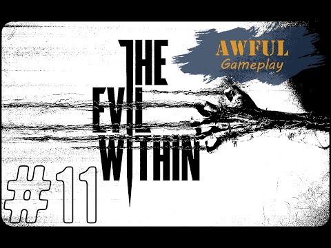 Steam Community :: Video :: The Evil Within - AWFUL Gameplay 11