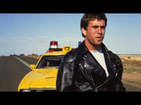 Mad Max (1979) - Movie Trailer
