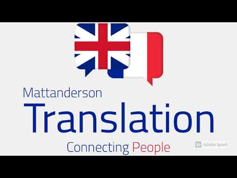 Perfect English, French, German, Spanish translation with SEO included