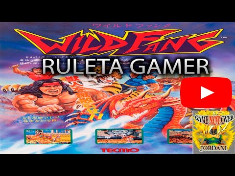 Wild Fang - Videogame by Tecmo | Museum of the Game