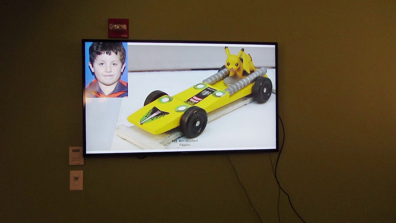 This is DerbyNet (2019)