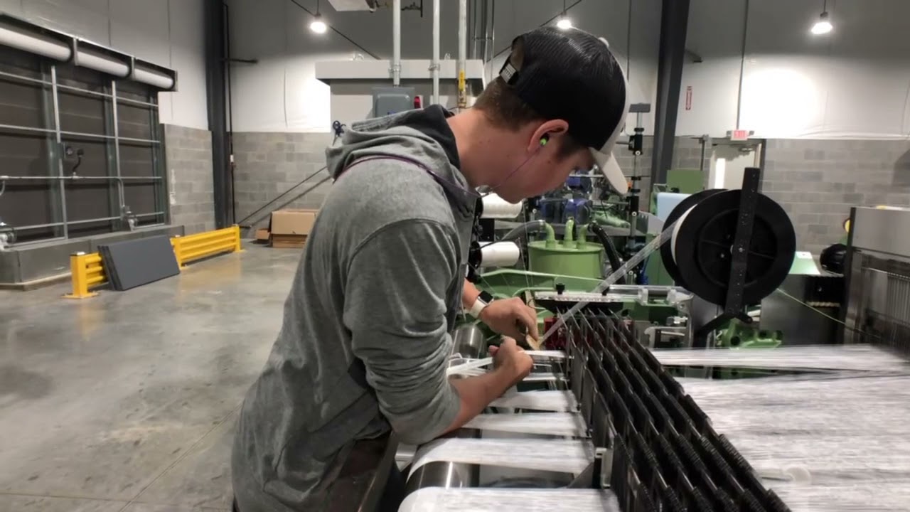 Weaving, Lease Out STI