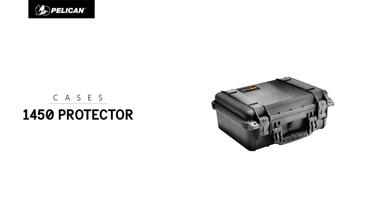 1450 Pelican Protector Case