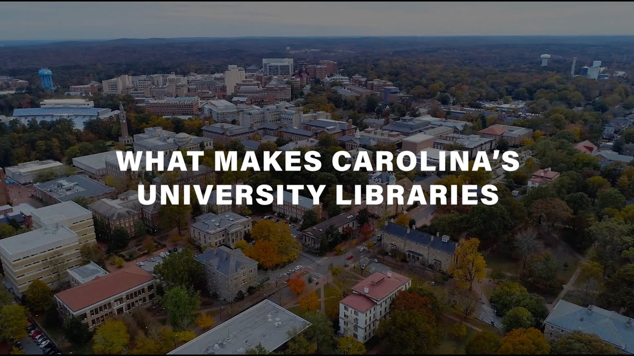 Support University Libraries during GiveUNC 2022