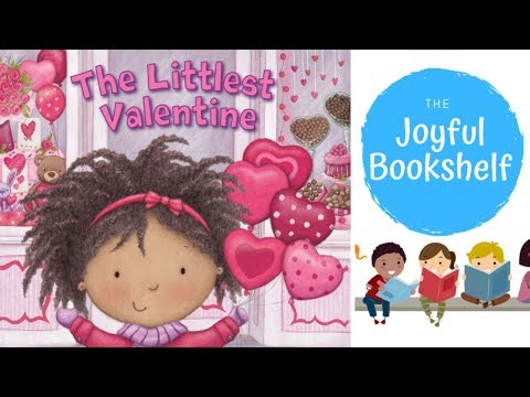 The Littlest Valentine - Read Aloud…: English ESL video lessons