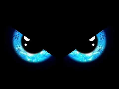 Dark Vision | Glowing Blue Helmet Eyes POV | Futuristic Stealth Mode