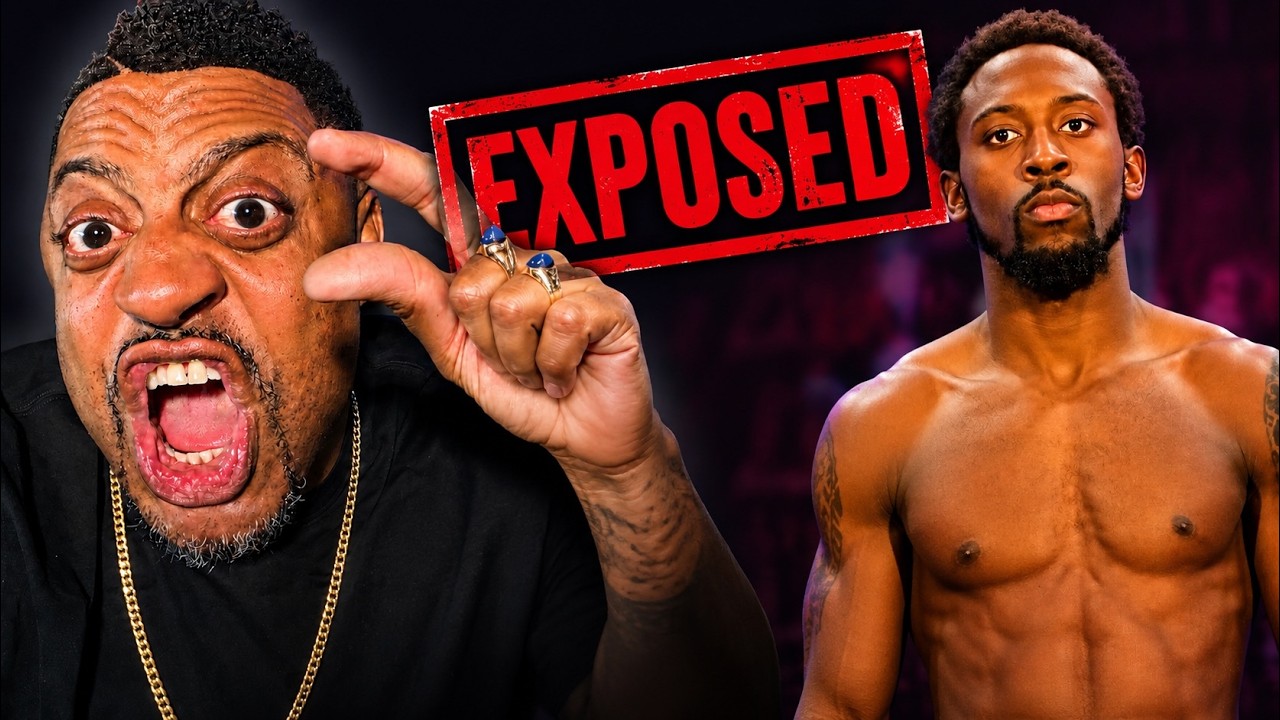 The Hidden Reason Keyshawn Davis Couldn’t Make Weight Right Away