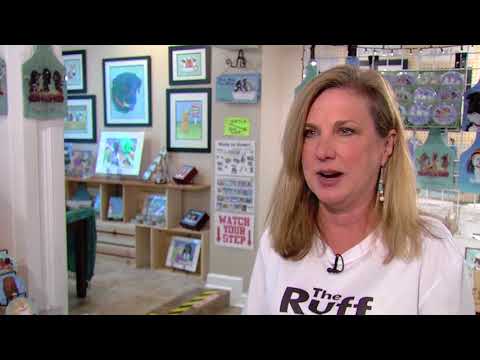 Paid Content by Sara England Designs - The Ruff Life