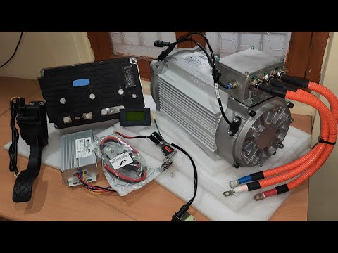 Electric Car Conversion Kit - Electric Car Kit Latest Price ...