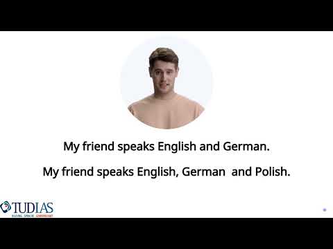 The Oxford Comma: when do we use it?