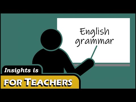 What is Insights to English?