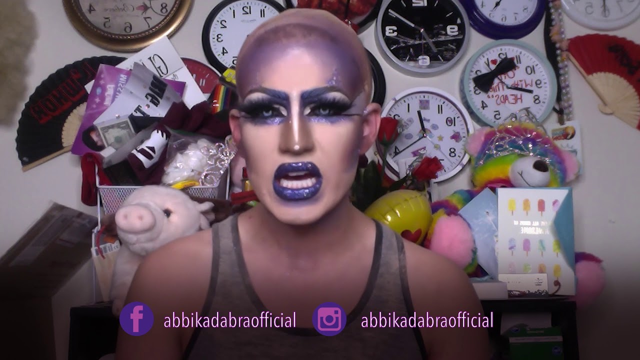 L'WhorTube 7 - Wo-MAN Crush Wednesday...Abbi Kadabra