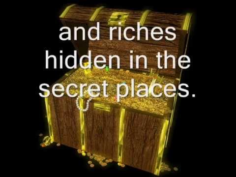 Isaiah 45:2,3