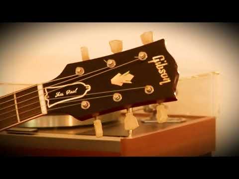 Gibson PRCP-020 - SG Control Plate BK iMuso