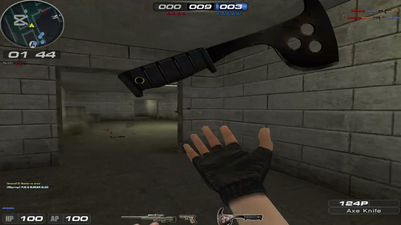 Bubb4xx Gameplay (SUDDEN ATTACK) #suddenattack #suddenattack