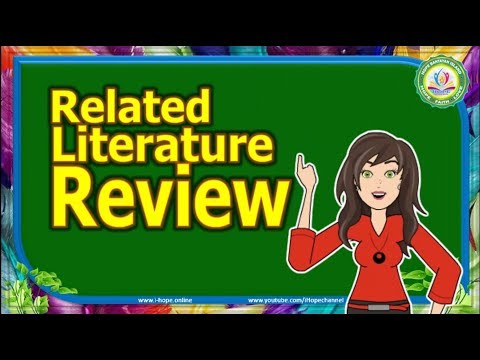 Studies and Related Literature Review