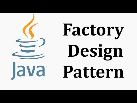 Learn Factory Design Pattern in Java Theory - Mind Luster