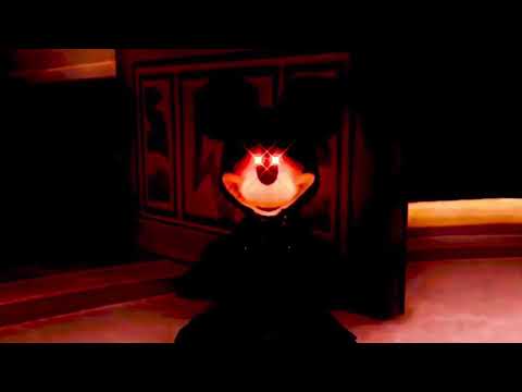 Mickey Mouse is the embodiment of chaos