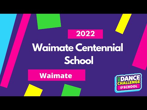 NZDC - Waimate Centennial School - 2022