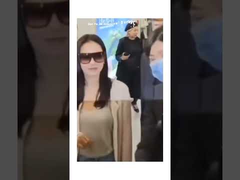 Son Ye Jin Latest Video In Post Fast Yesterday Post Instagram Account