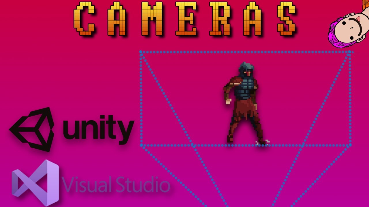 EASY Platformer Camera with NO CODING