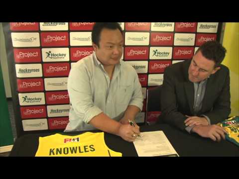 The Project Group joins Hockey Australia
