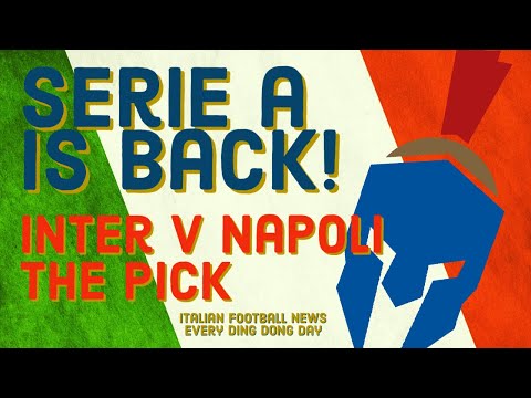 Serie A Is Back! – Italian Football News 3 Jan 2023