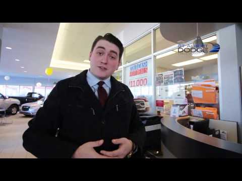 DealerRater Award | St. Albert Dodge