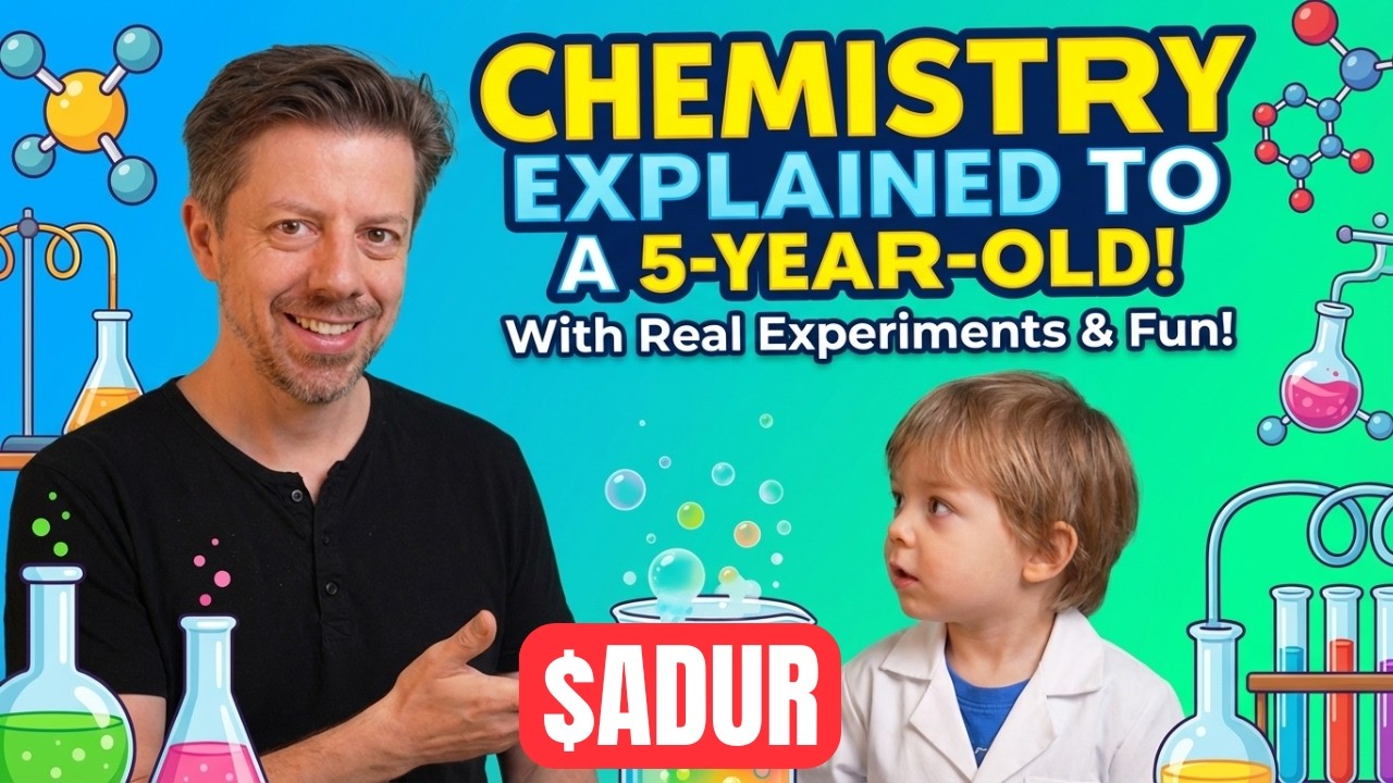 Aduro Clean Tech Chemistry Explained in Simple Terms $ADUR