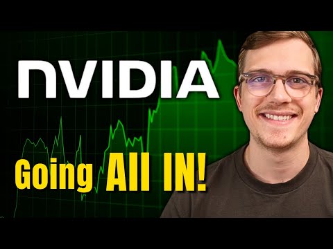 Top 5 Reasons To Buy Nvidia Stock in 2025!