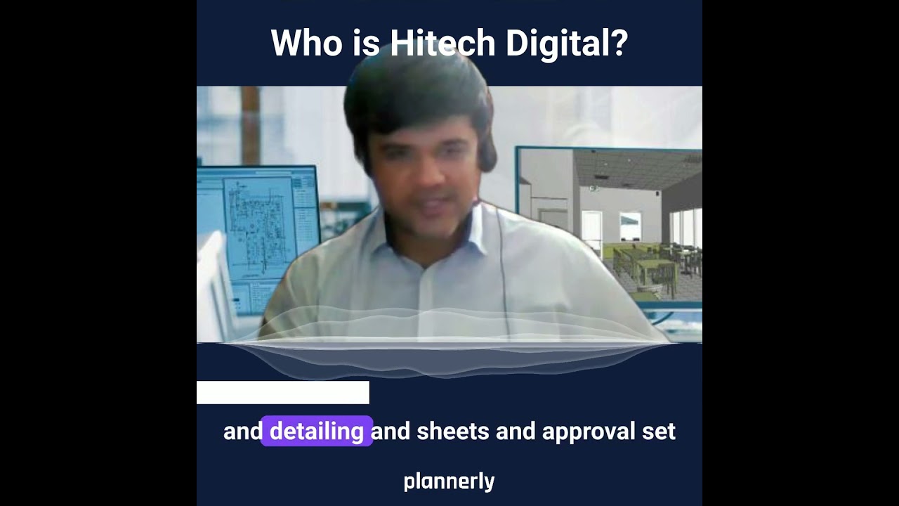 Who is Hitech Digital: Experts in BIM Software