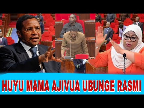 MAMA AMEAMUA KUJITOA MOJA KWA MOJA