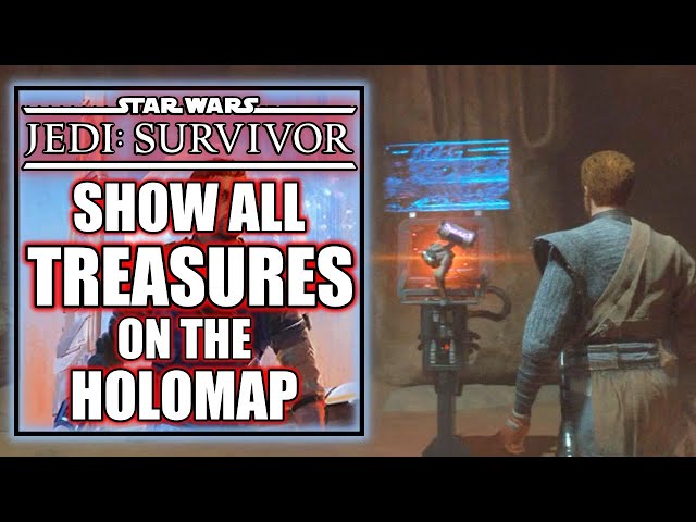 How to get the Splurgle achievement in Star Wars Jedi Survivor