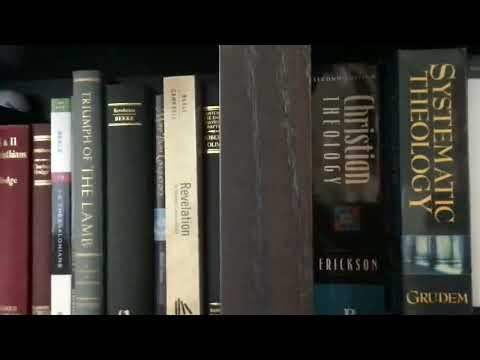 What Systematic Theology do you recommend?