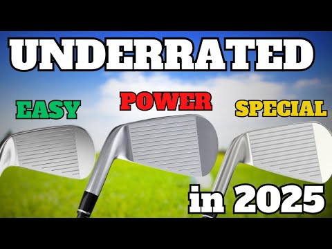 FORGED Players Irons don't need to BREAK The BANK!?