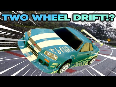 Steam Community :: Video :: Two Wheel Drift R34 Skyline ft. Goosiest ...