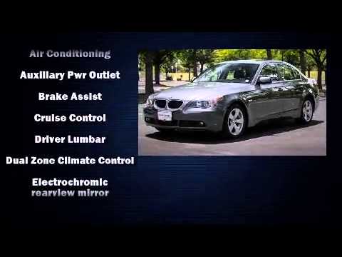 2004 BMW 530i in Pleasanton, CA 94588