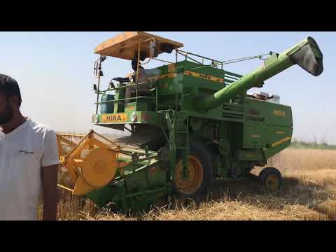 Have a look on my farm The mechanization of agricultural. John Robinson India .