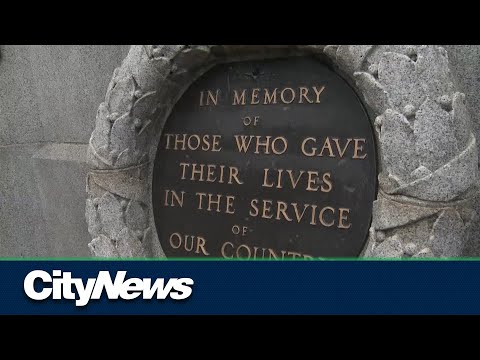 What Remembrance Day means to some Vancouverites in 2022
