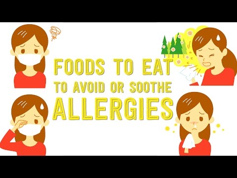 Do's and Don't for Allergies