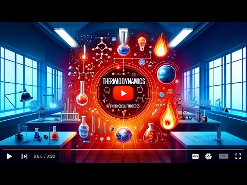 Thermodynamics Heat and Energy in Chemical Processes