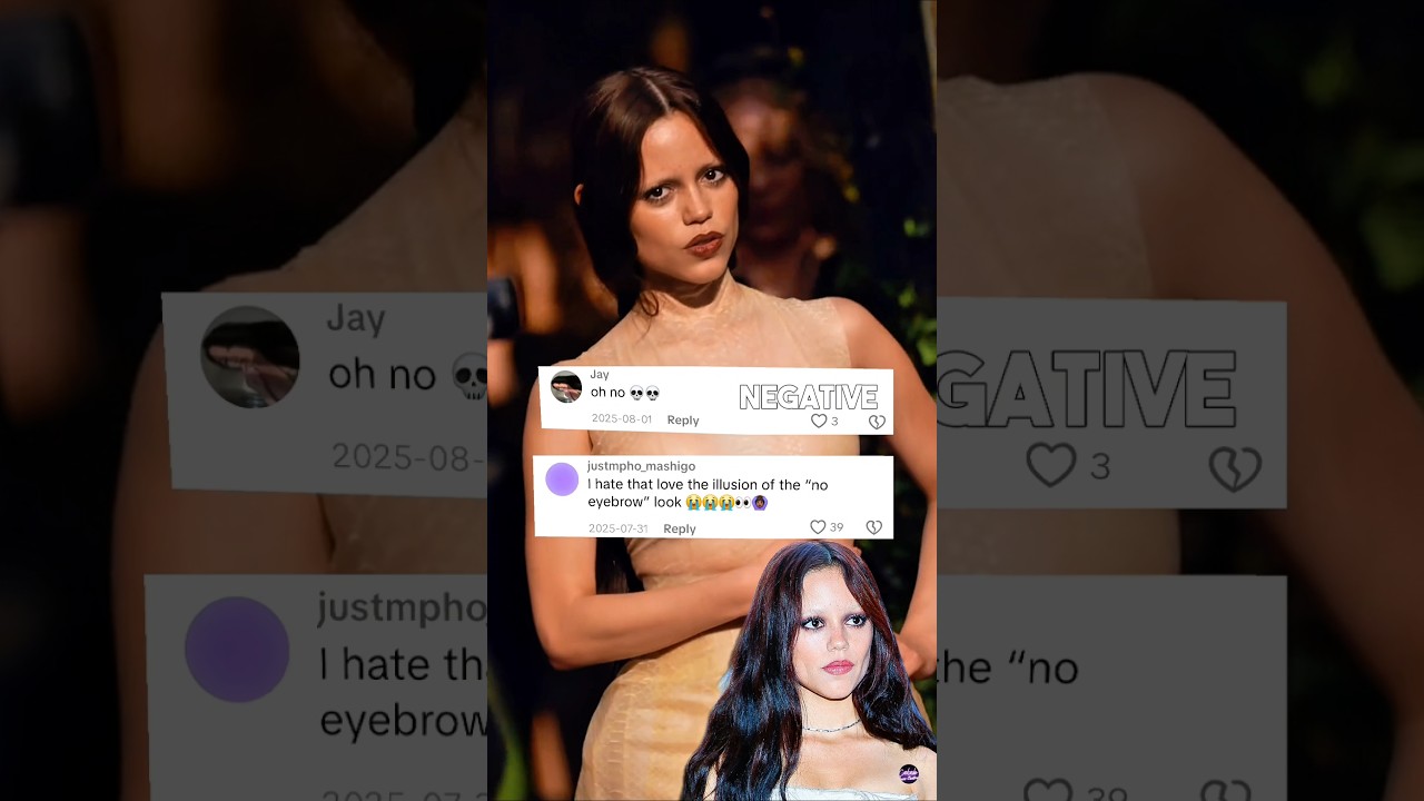 Why Everyone Hates Bleached Brows 😬🤔