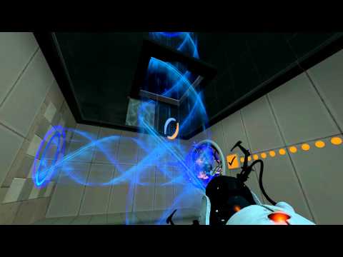 Steam Community :: Video :: My First Portal 2 Level