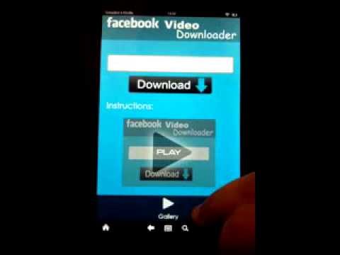 Facebook Video Downloader HD