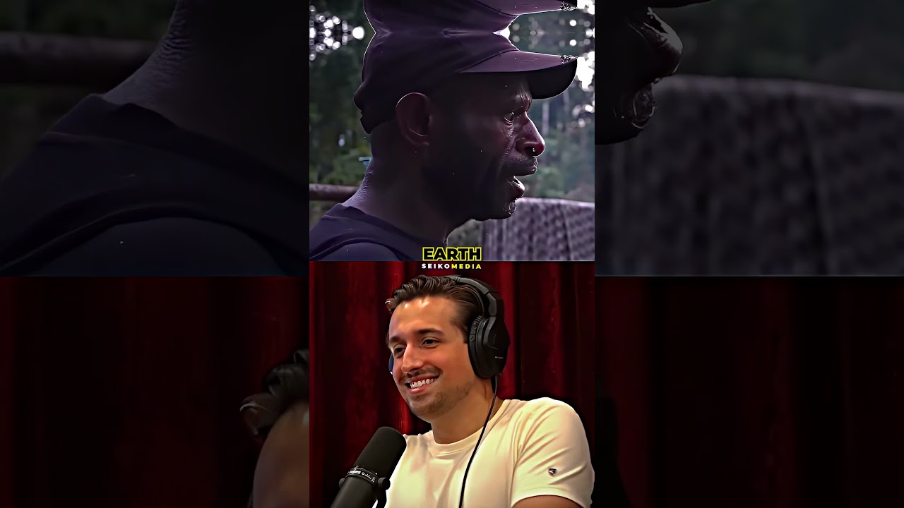 Joe Rogan Was Shaken by This Lost Tribe’s Song