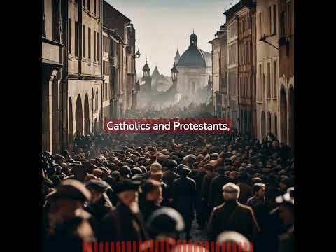 The Chilling Facts of the Religious Revolution: The Reformation Exposed