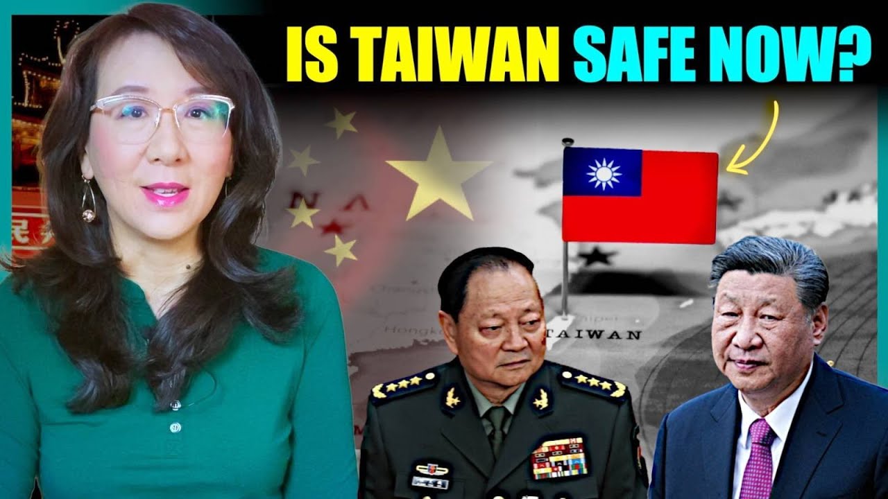 Has power struggle changed Xi Jinping's course on Taiwan? - Udumbara ...